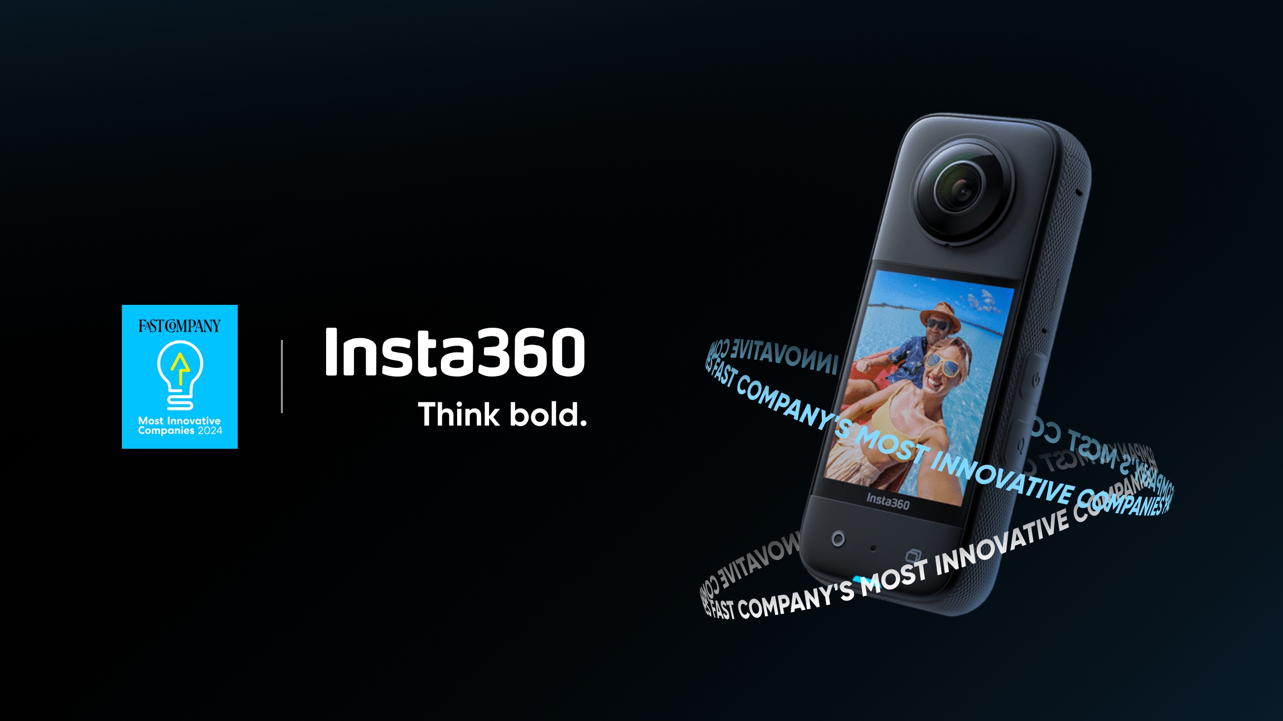Insta360 X4 Firmware Update: 360º Live Broadcasting, Expanded Compatibility & More